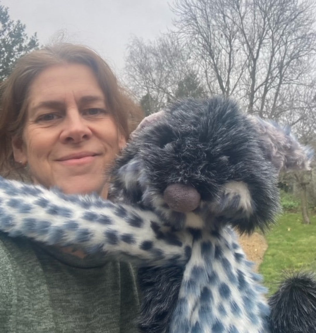 Scoot the Mischievous Slobbit. - Etsy