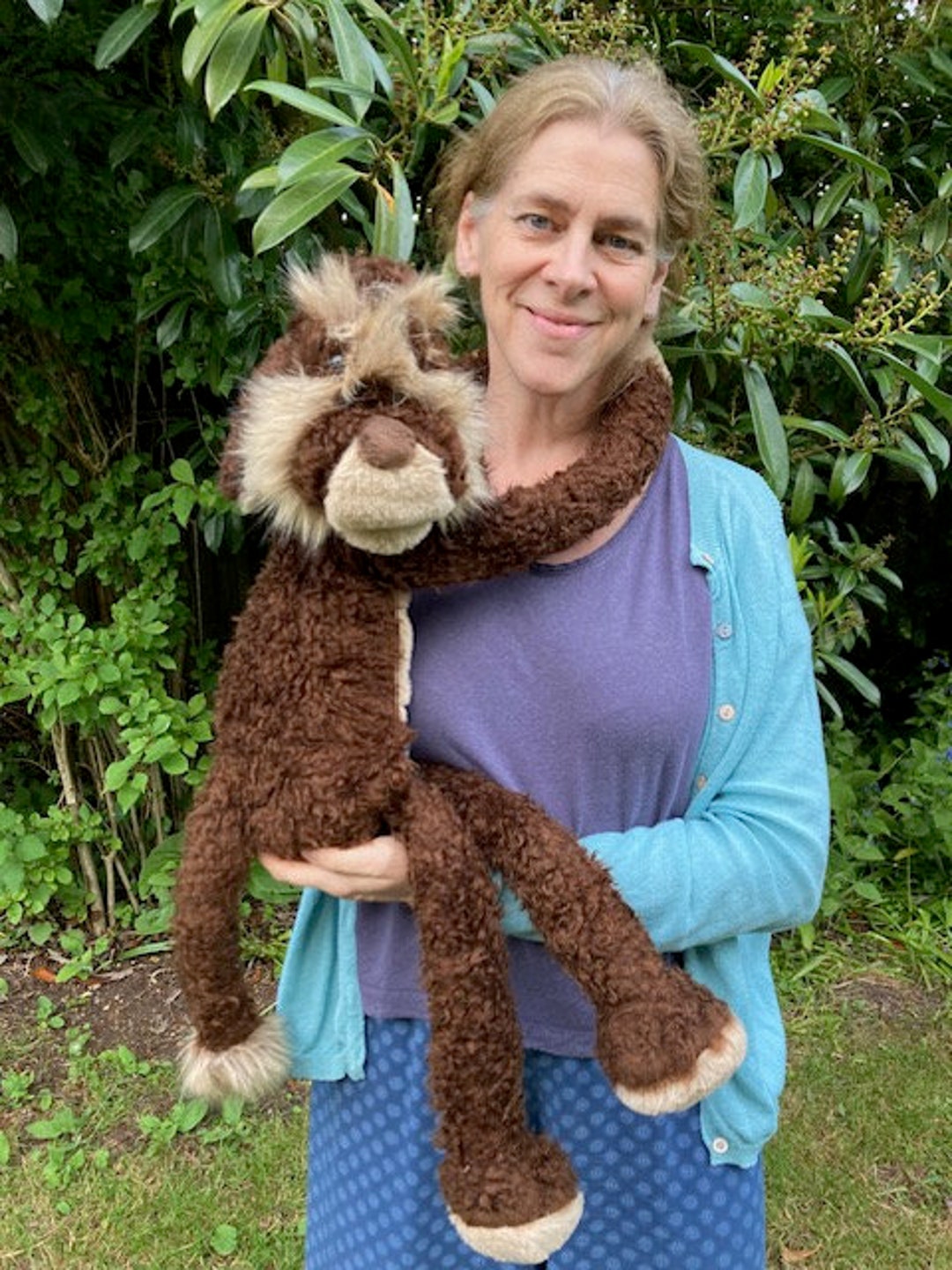 Pip the Adorable Large Dog Puppet - Etsy