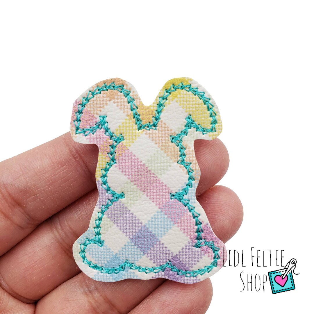 Pastel Bunny, Bunny Felties, Easter Felties, Felties for Cozies ...