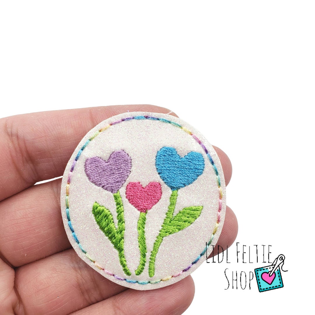 Spring Felties, Flower Felties, Easter Felties, Felties for Cozies ...