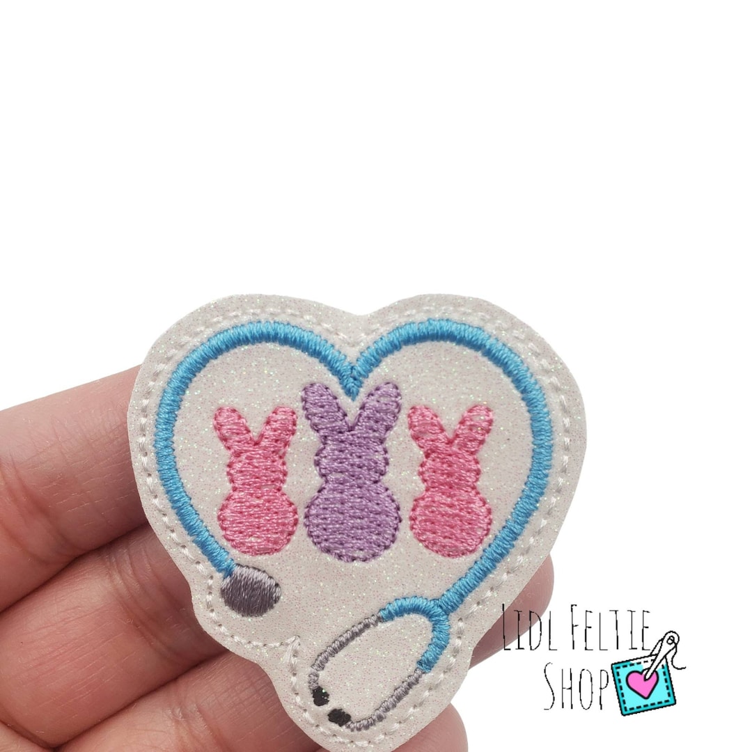 Easter Stethoscope, Easter Medical Felties, Felties for Cozies, Centers ...