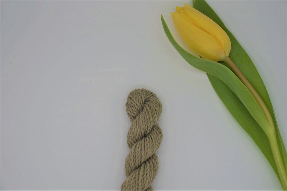Special Sale: Hand Dyed Sock Yarn Luster Sock DK Mini Skein 15 G ...
