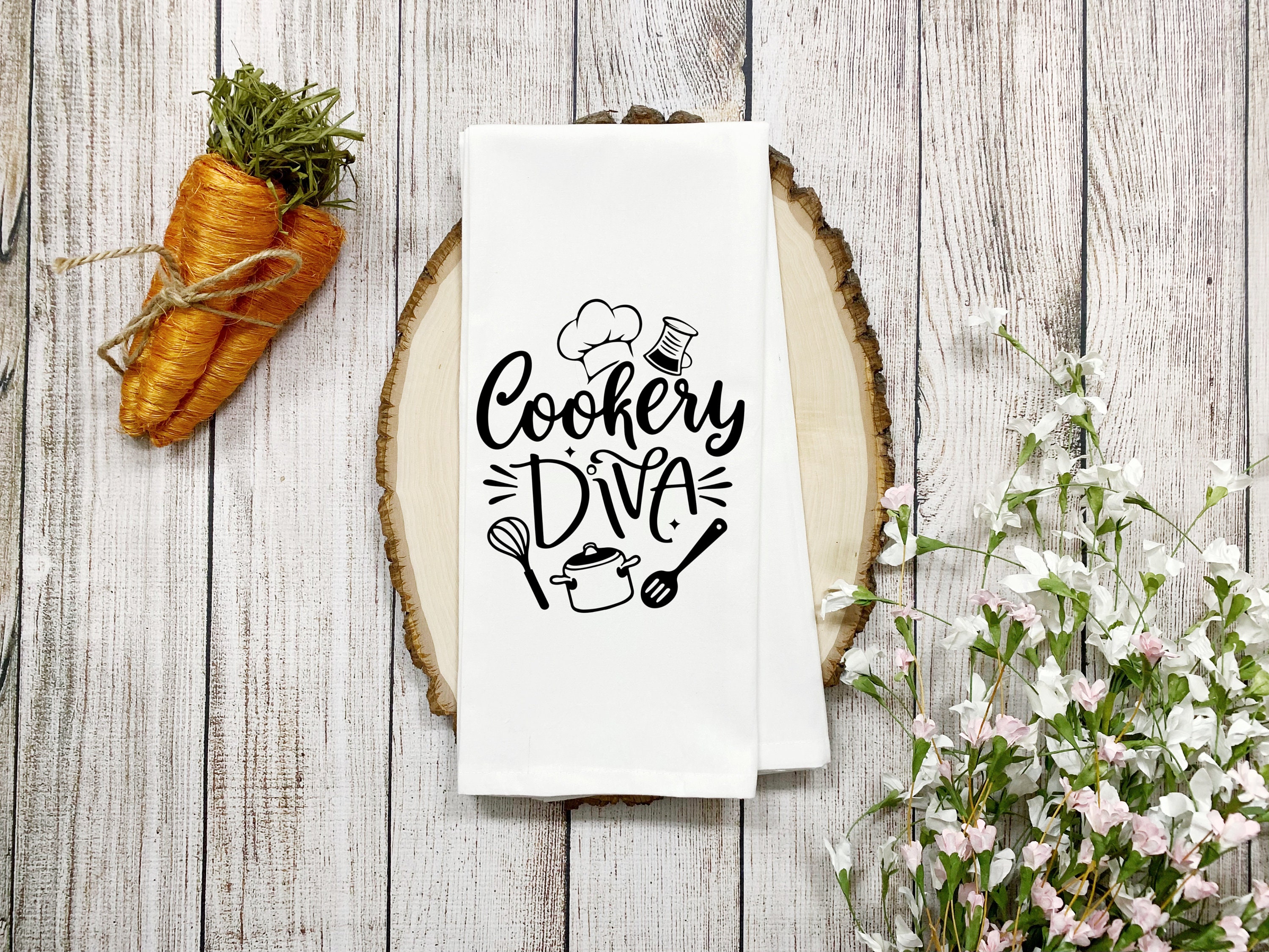 Cookery Diva Kitchen Svg, Queen of Kitchen Svg Png, Kitchen Saying Svg ...