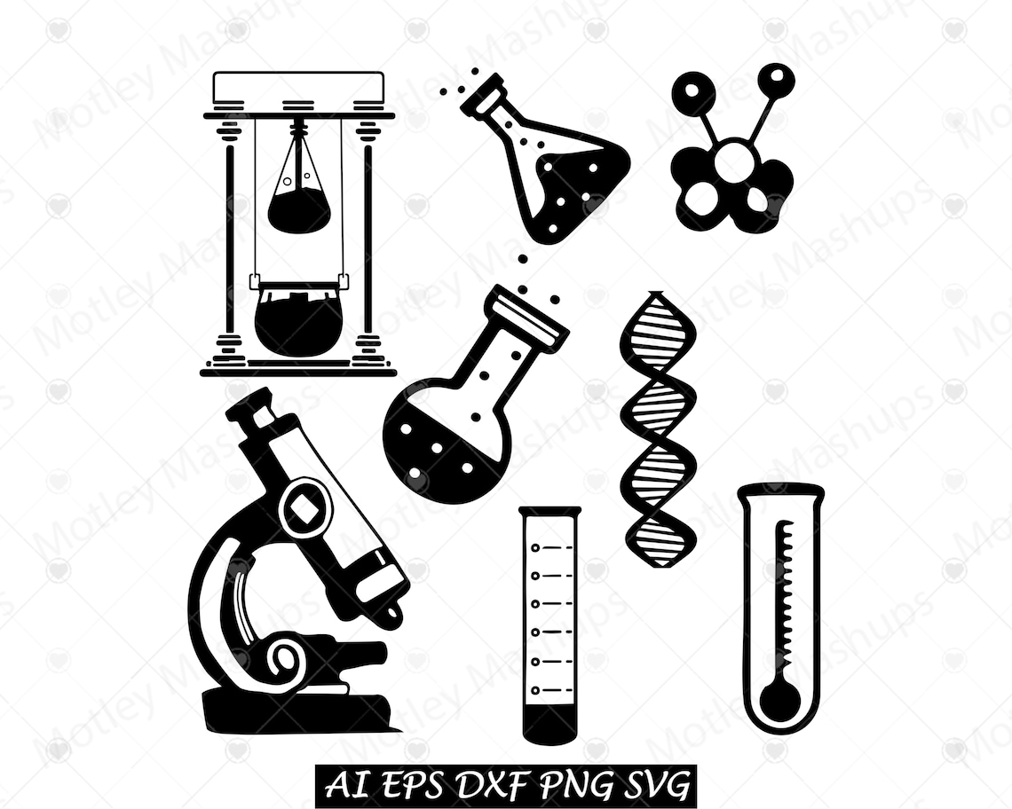 Science STEM SVG, Chemistry Svg, Science Teacher Svg, Chemistry Teacher ...