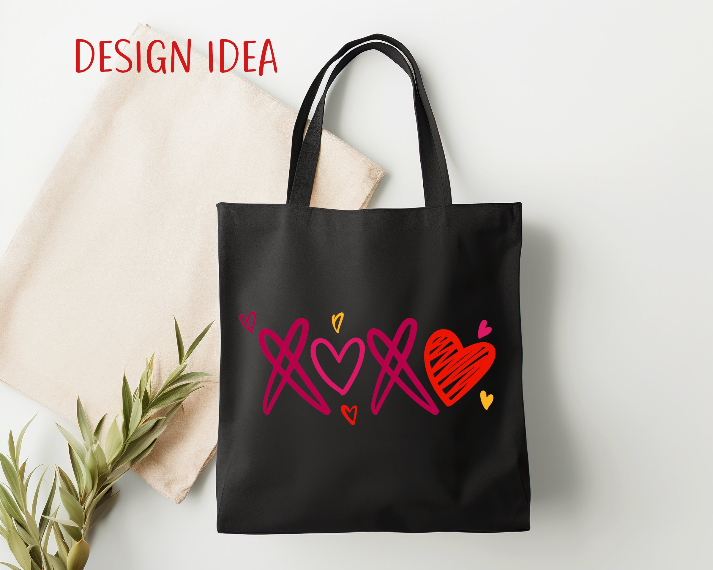 XOXO SVG, Valentine's Day Svg Png, Hearts Hugs and Kisses Svg, Cute ...