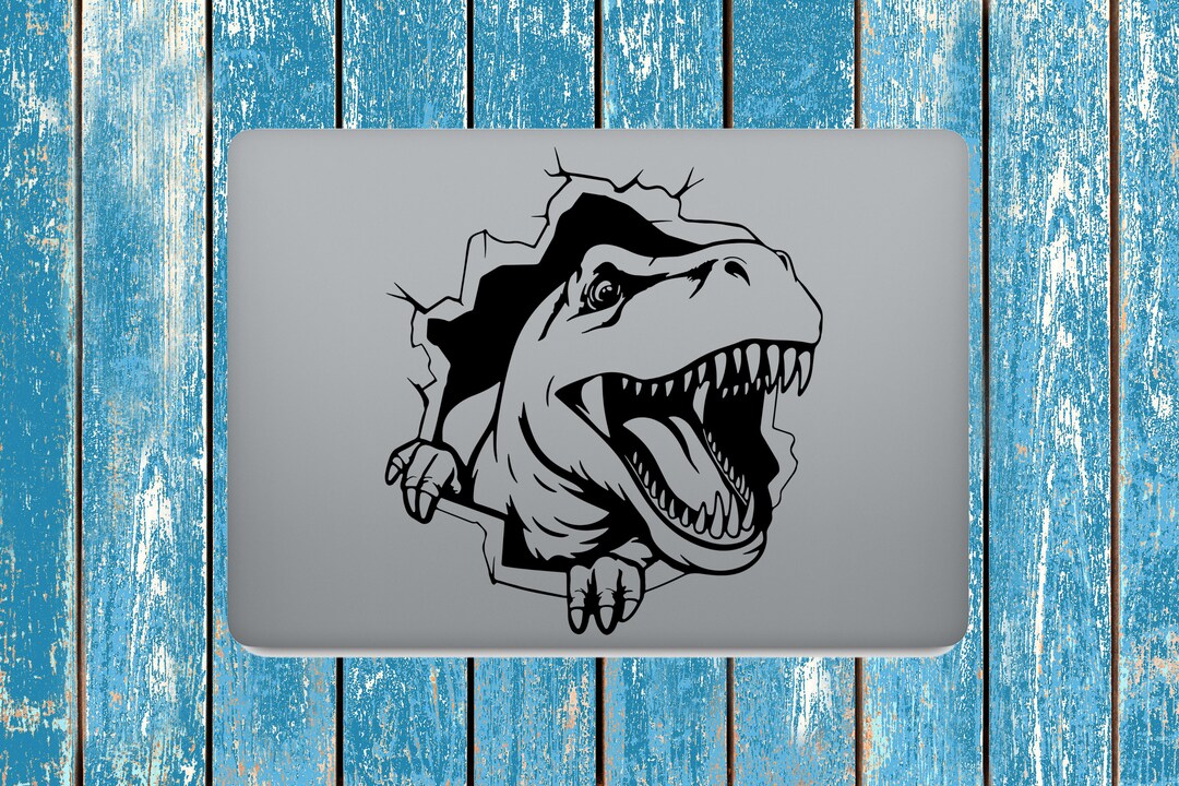 Buy T-rex Scratch Svg, T-rex SVG PNG, Dinosaur Svg Png, Cracked Wall ...