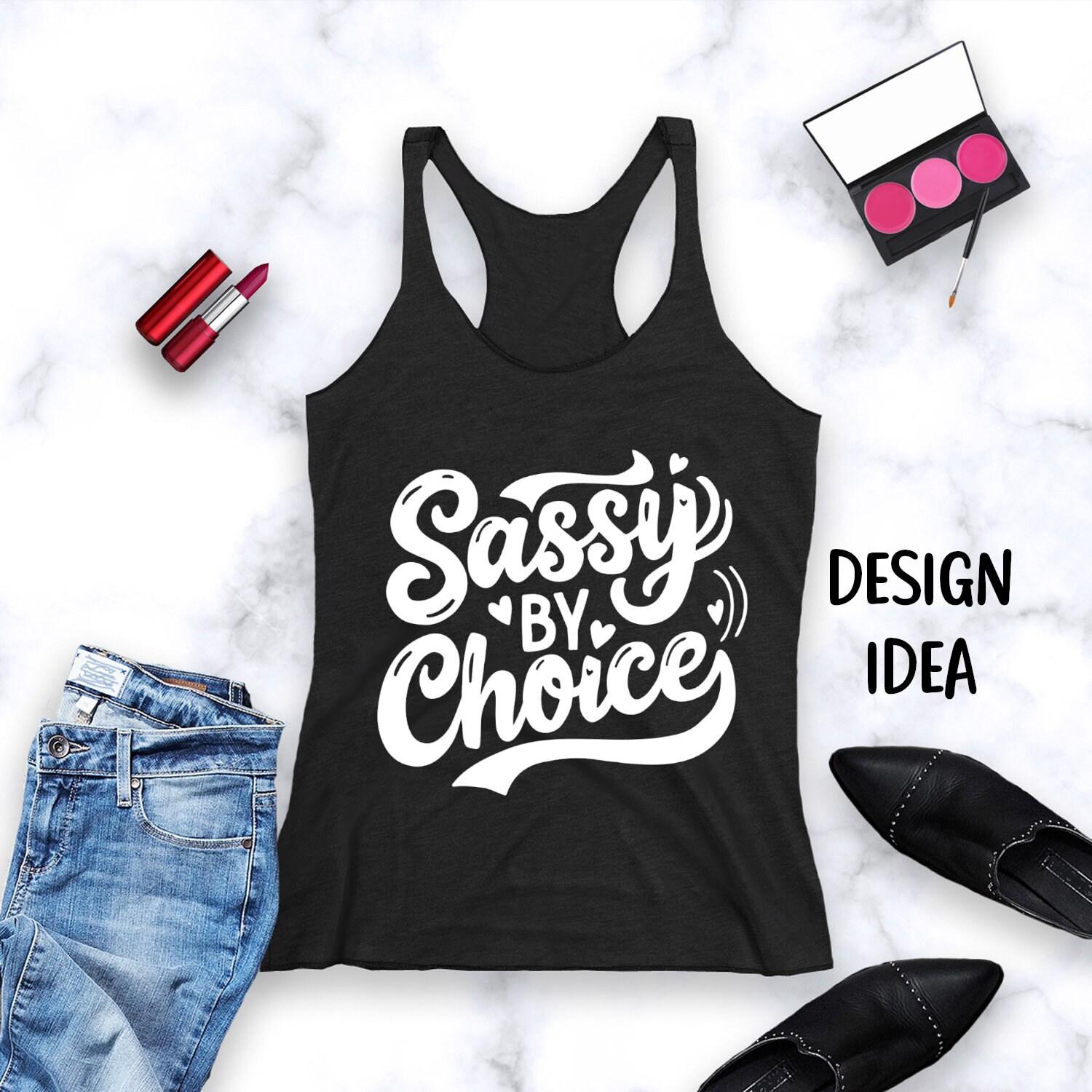 Sassy by Choice Svg, Sassy Svg, Dramatic Svg, Drama Queen Svg Png ...