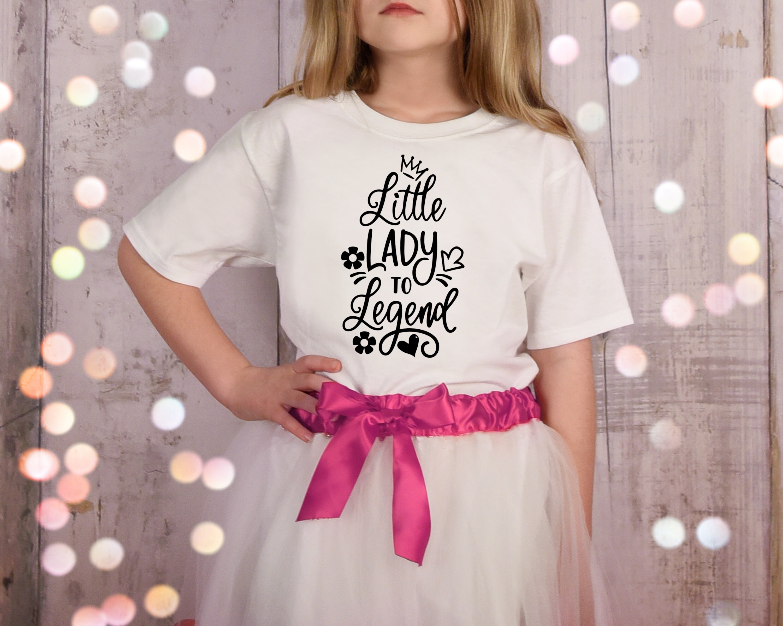 Little Lady Legend Svg Png, Girl Power Svg, Girls Rule the World Svg ...
