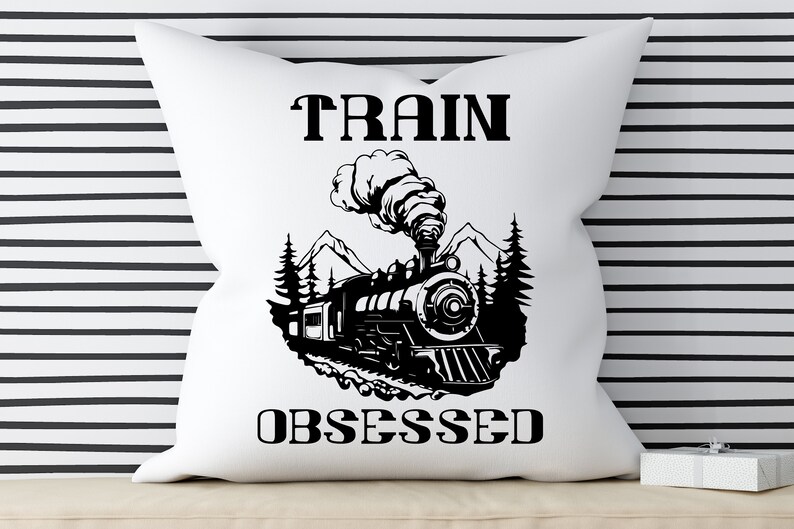 Train Svg, Locomotive Svg, Steam Train Svg, Railroad Svg, Train ...