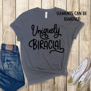 Biracial Mixed Race Svg Png, Women Empowerment, Cricut Cut File, Halfie ...