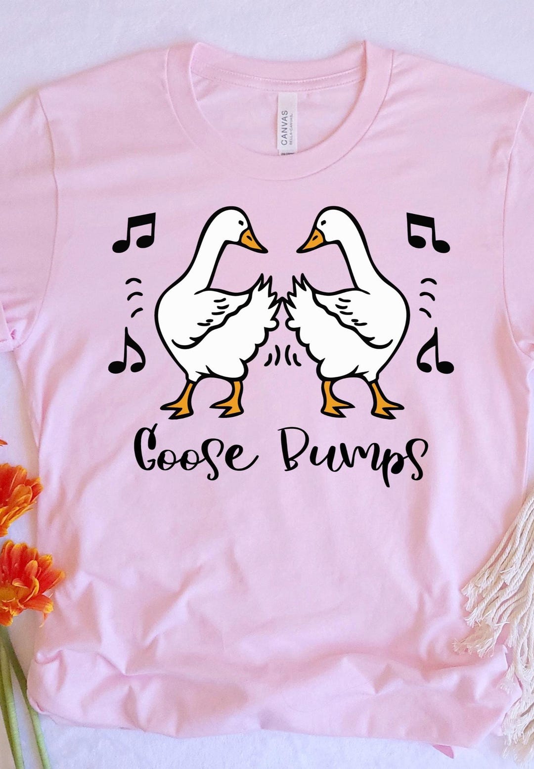 Goosebumps Geese Pun SVG PNG, Funny Goose Shirt (digital Download) - Etsy