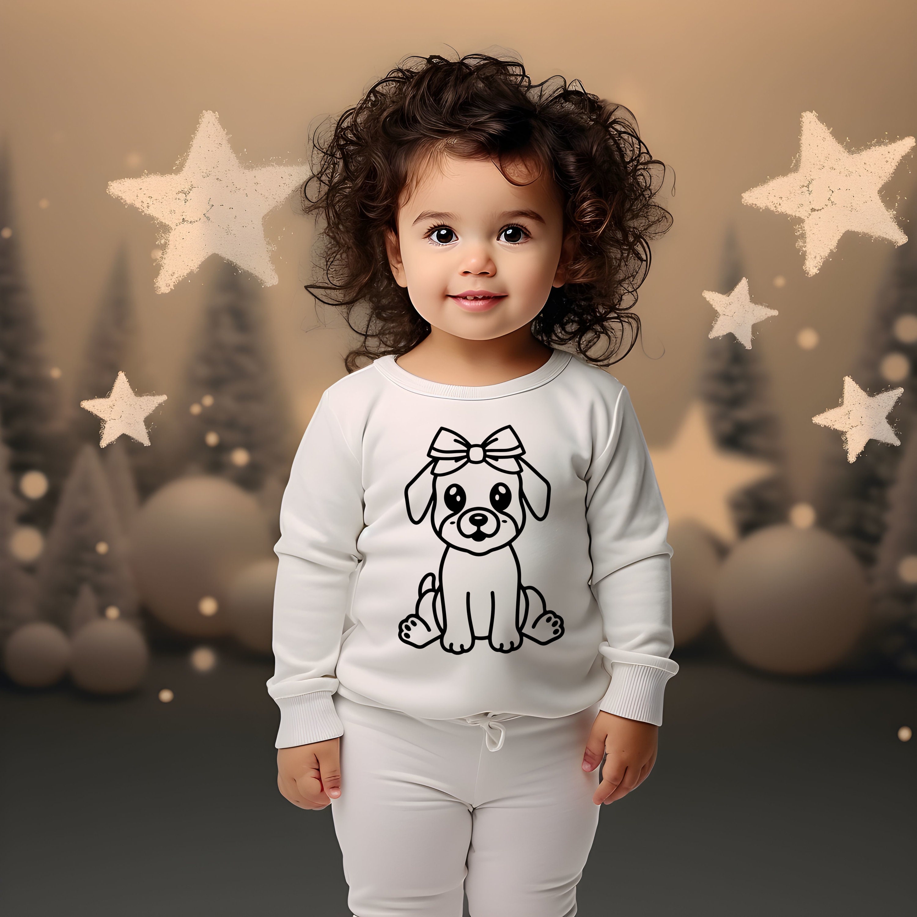 Dog Svg, Puppy Svg, Baby Shower Nursery Svg, Birthday Party Svg Png ...