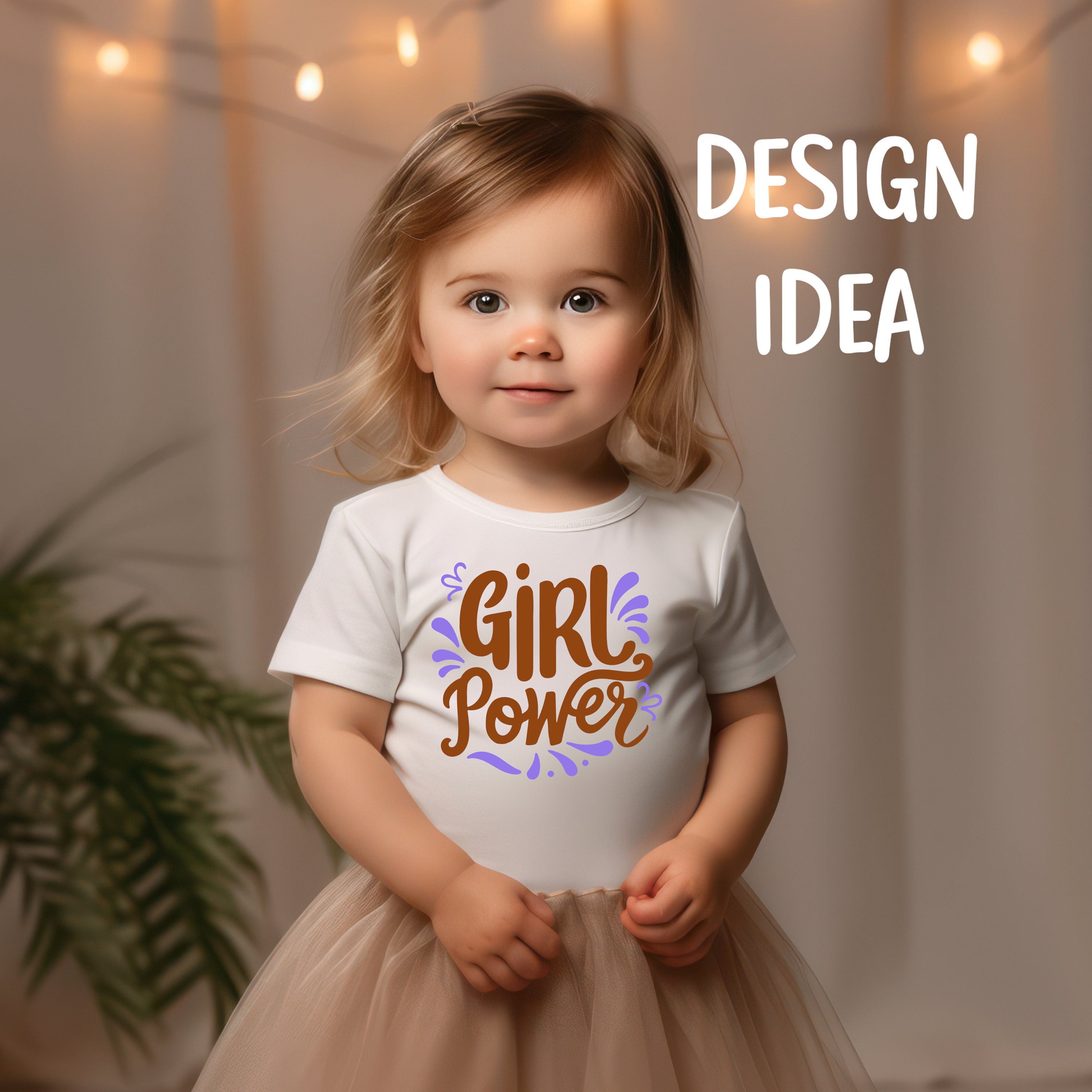 Girl Power Svg Png, Empowerment Svg Png, Women Power Svg, Motivation ...
