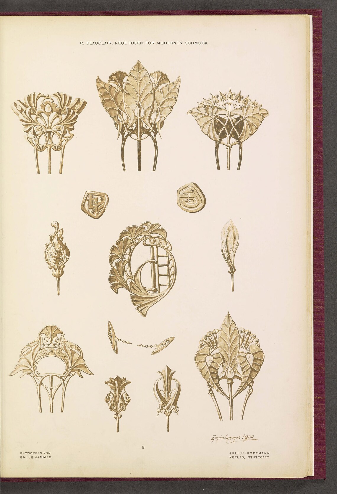 New Ideas for Modern Jewellery / Neue Ideen Fur Modernen Schmuck ...