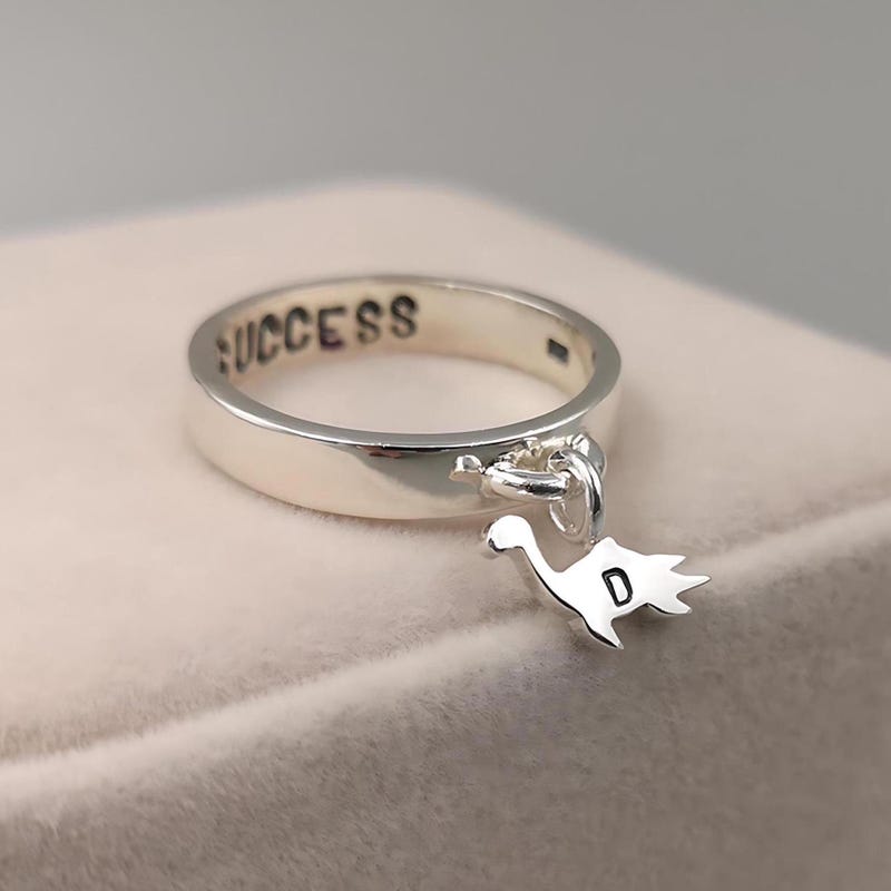 Dinosaur Ring - Etsy