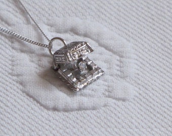 Mechanical Ring Box - Etsy