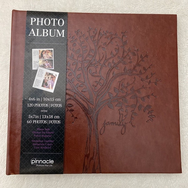 Pinnacle Photo Album - Etsy