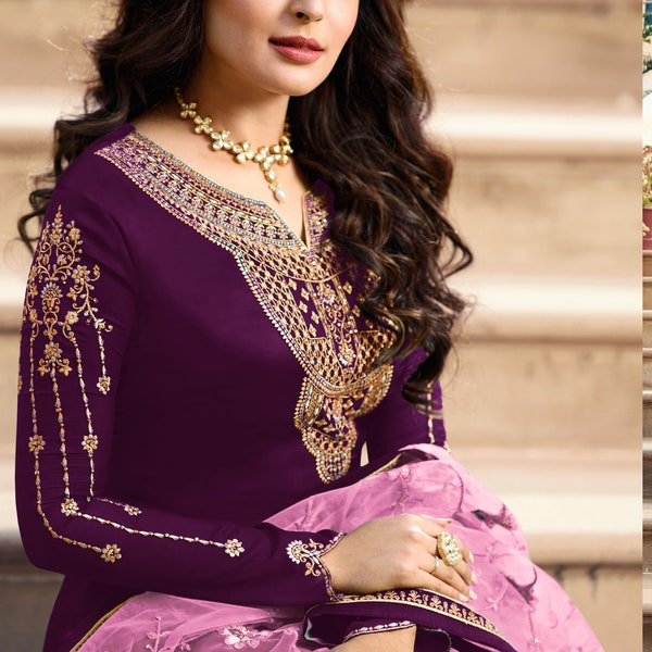 Pakistani Kameez - Etsy