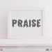 Praise Sound Wave SVG - Worship SVG - Christian SVG - Music Clipart ...