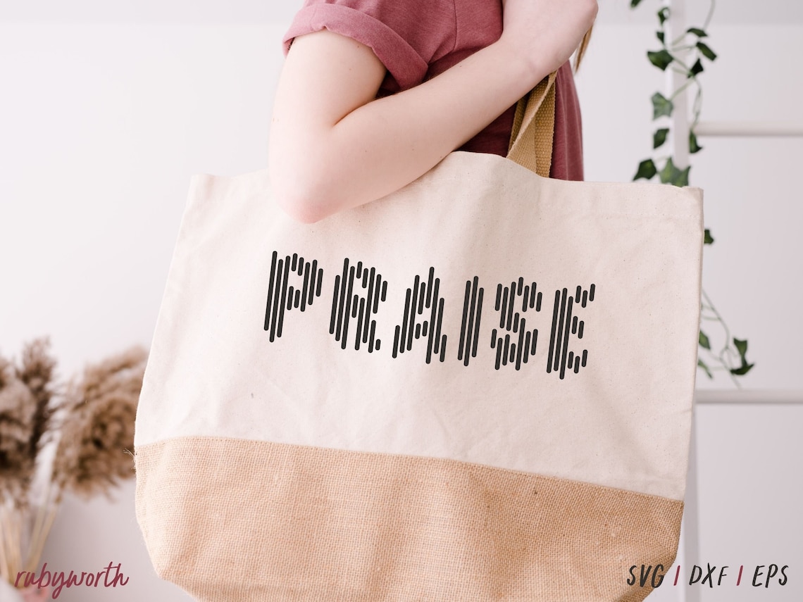 Praise Sound Wave SVG Worship SVG Christian SVG Music - Etsy