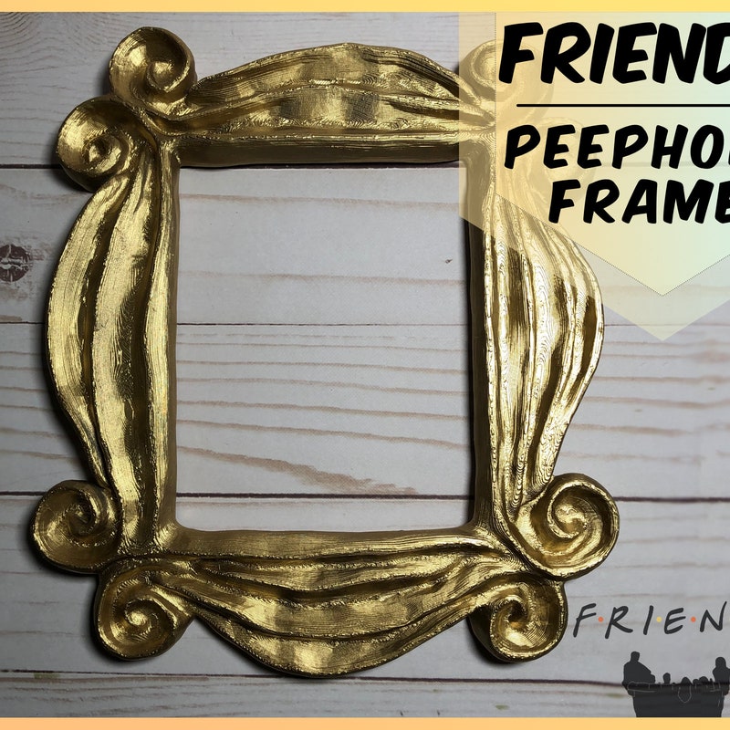 Friends Door Frame - Etsy