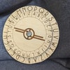 Shift Cipher Wheel - Etsy