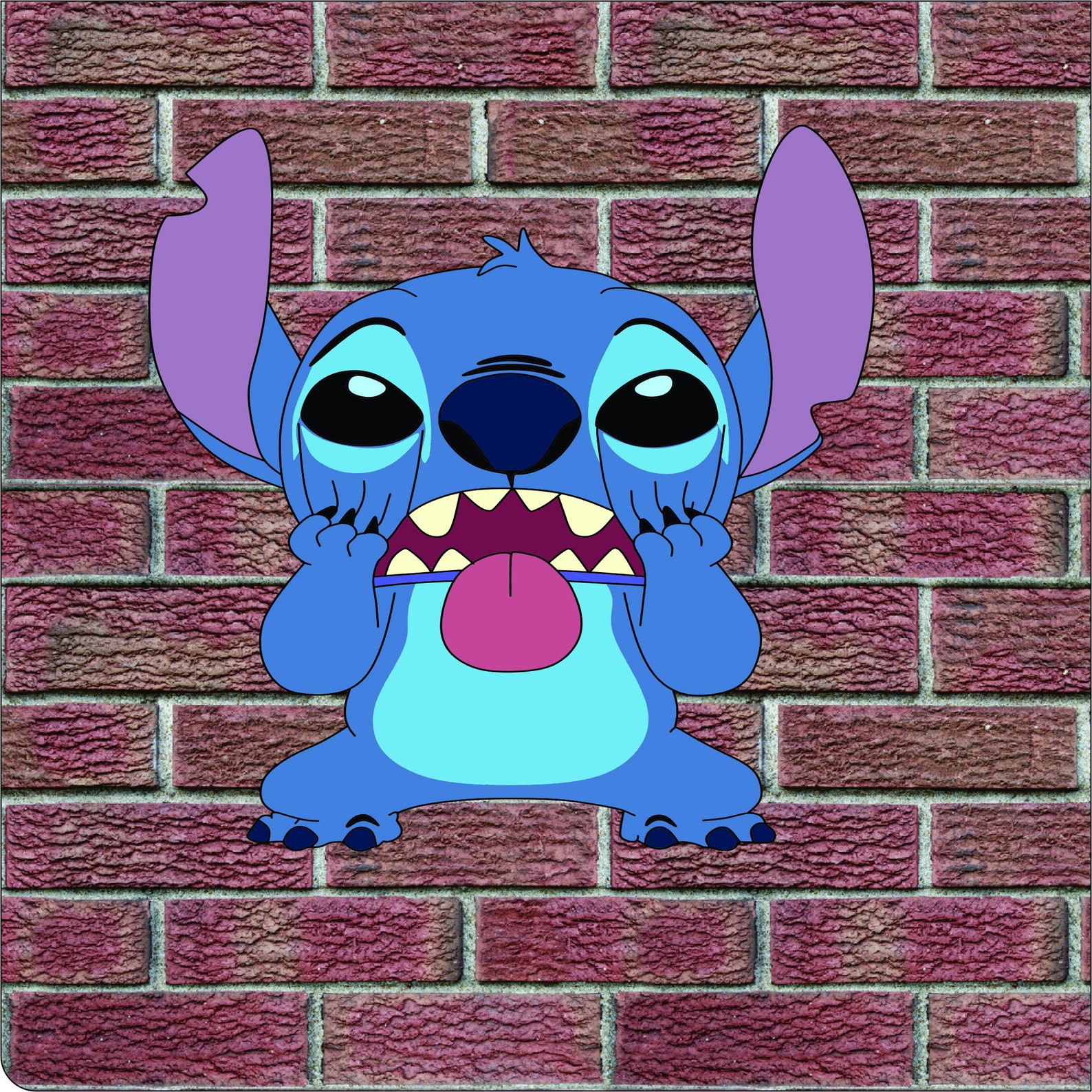 Angry Stitch svg-pdf-cdr-eps-png | Etsy