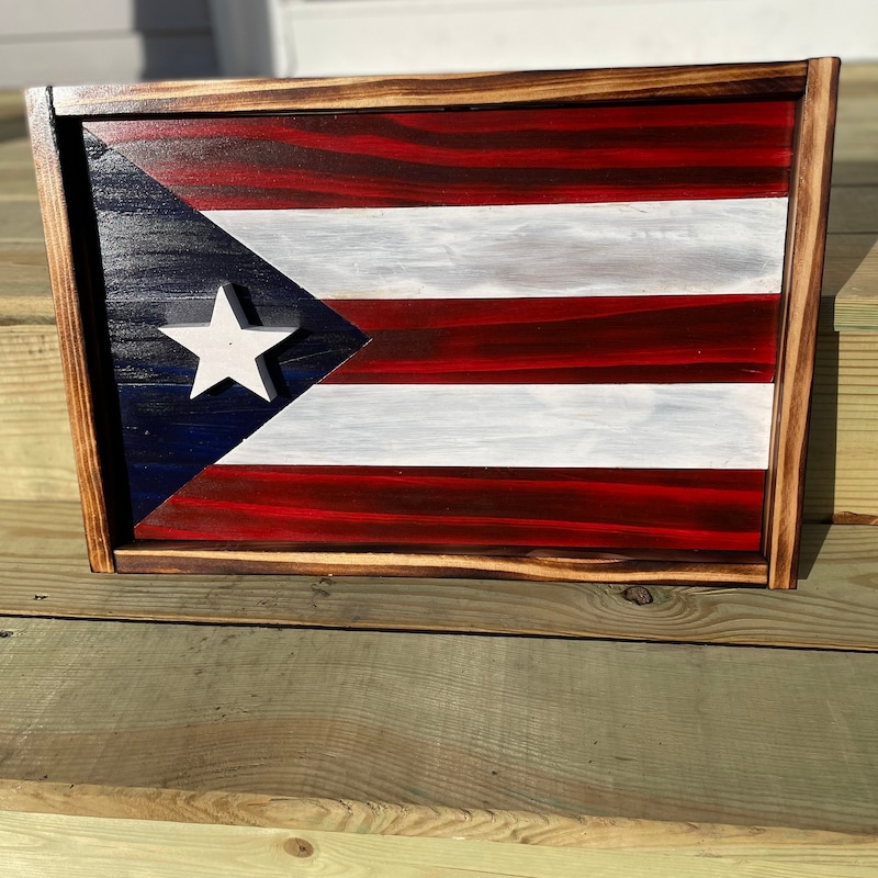 Puerto Rico Home Decor - Etsy
