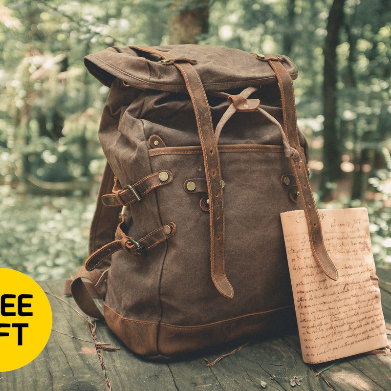 Medieval Backpack - Etsy