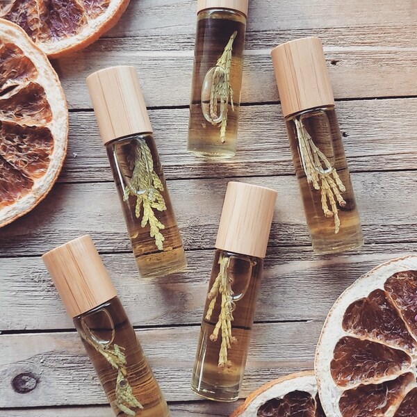 Perfume Roller - Etsy