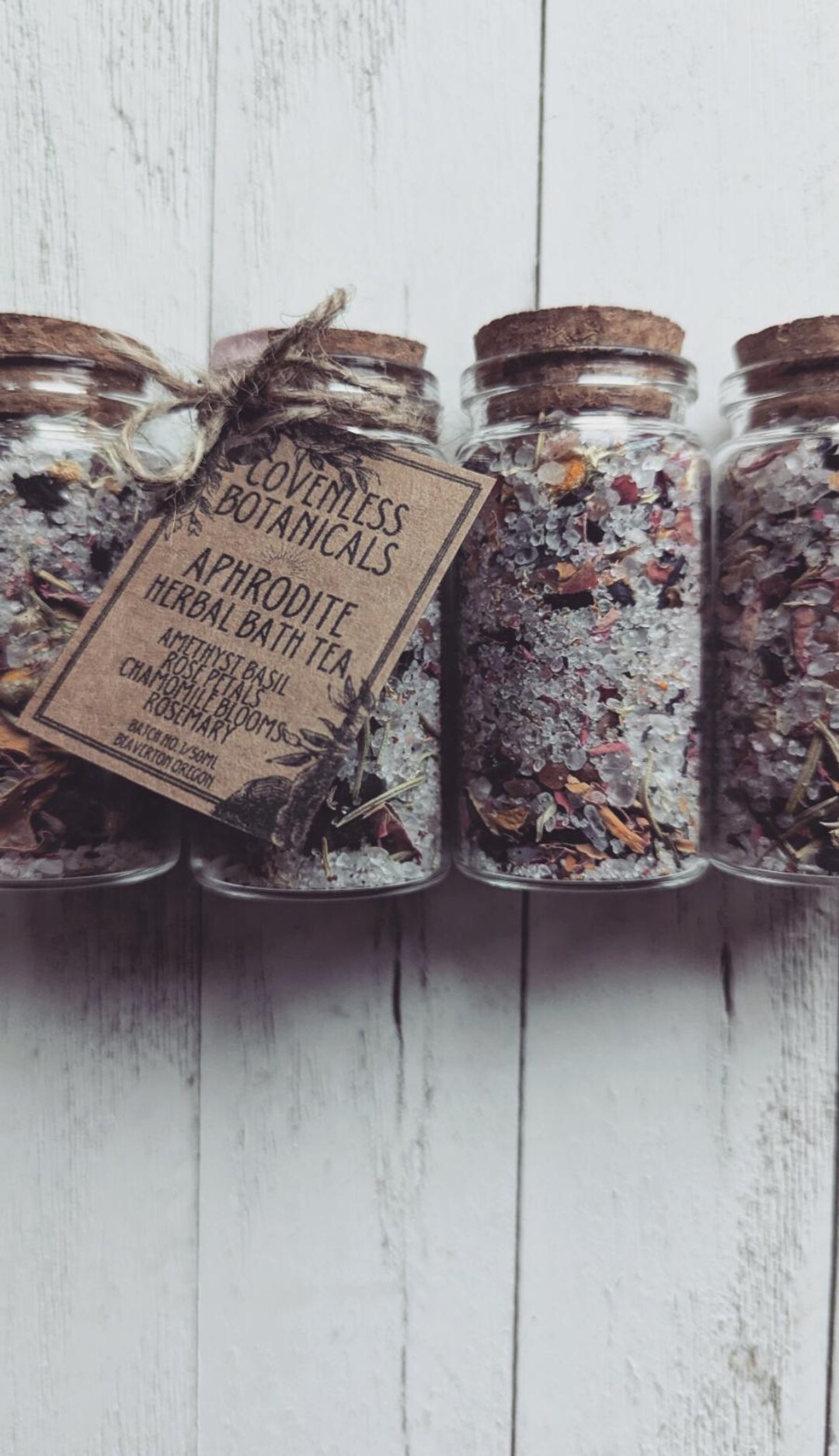 Aphrodite Bath Tea - Etsy