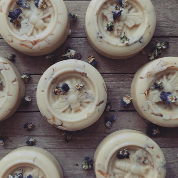 Sweet Violets - Etsy