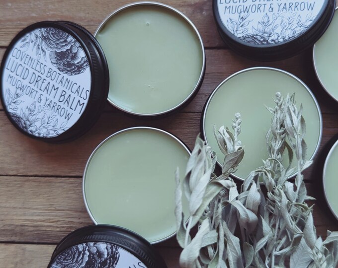 Bye Bye Boo Boo Balm - Etsy