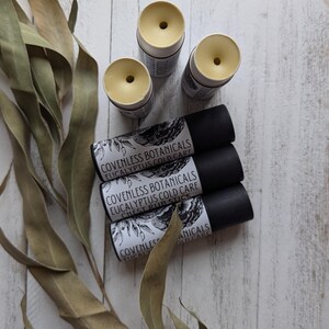 Chest Rub Balm Stick - Etsy