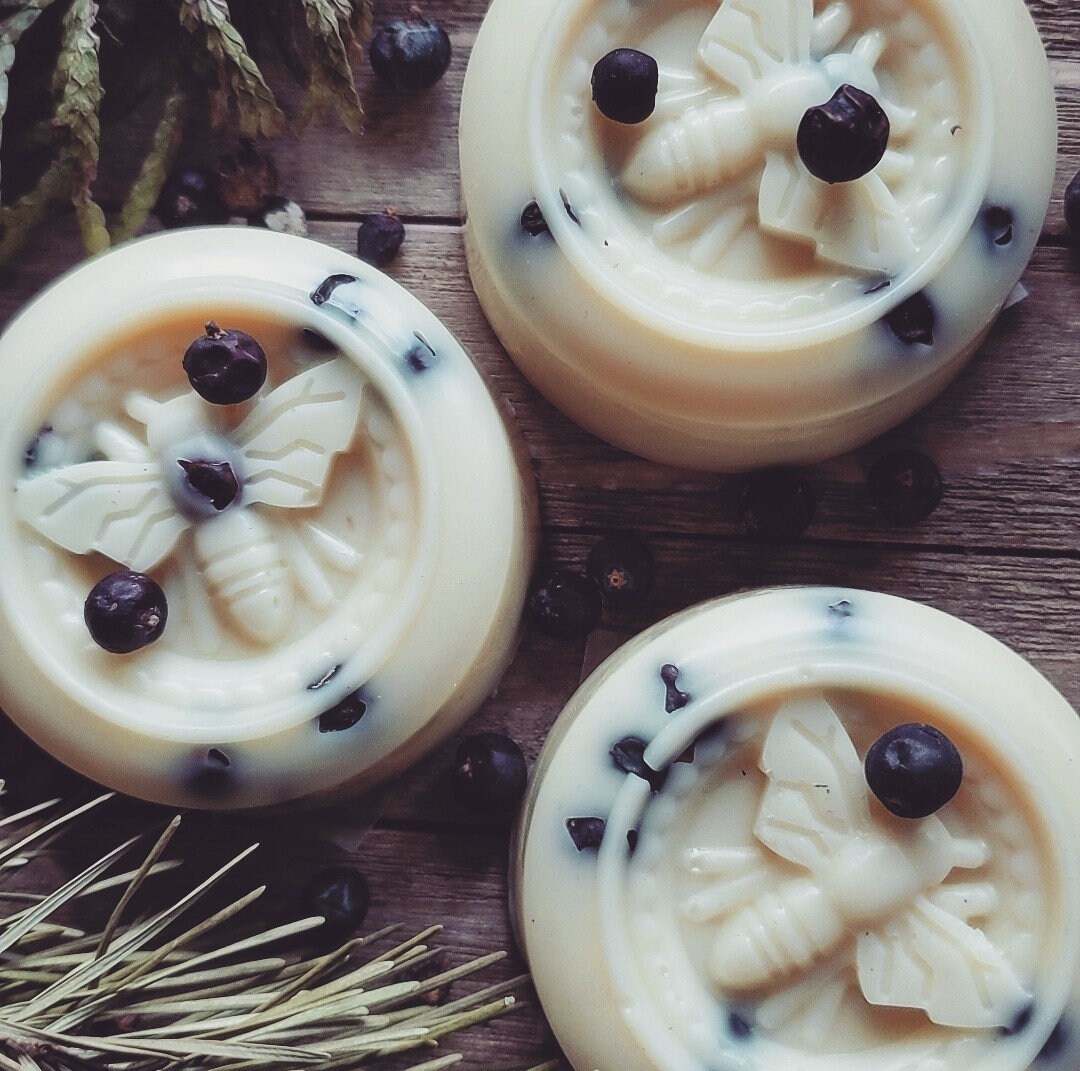 Evergreen Lotion Bar - Etsy