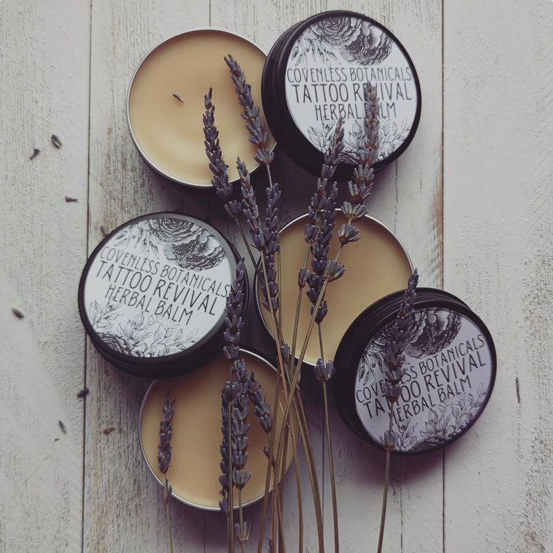 Tattoo Balm - Etsy