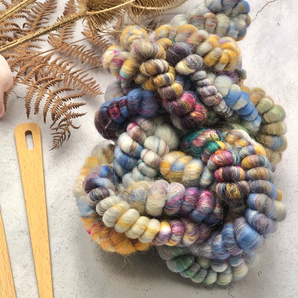 Textured Yarn - Etsy