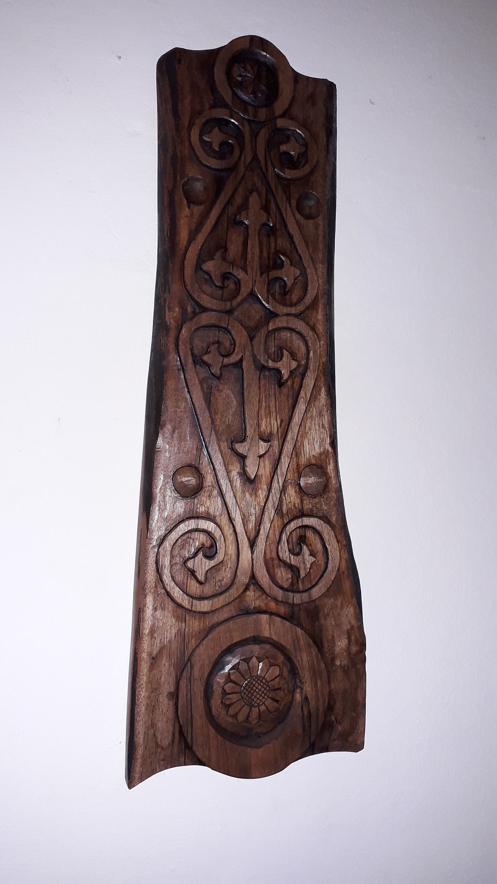 Carved ,handmade , Rustic Style , Wooden , Wall Decoration - Etsy
