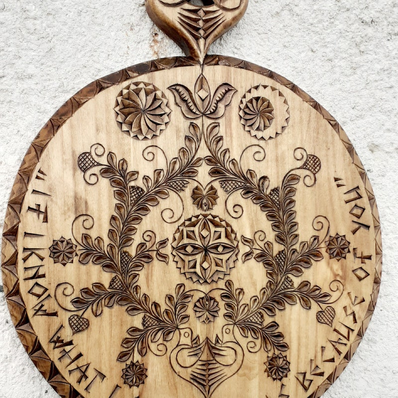 WoodcarveGifts - Etsy