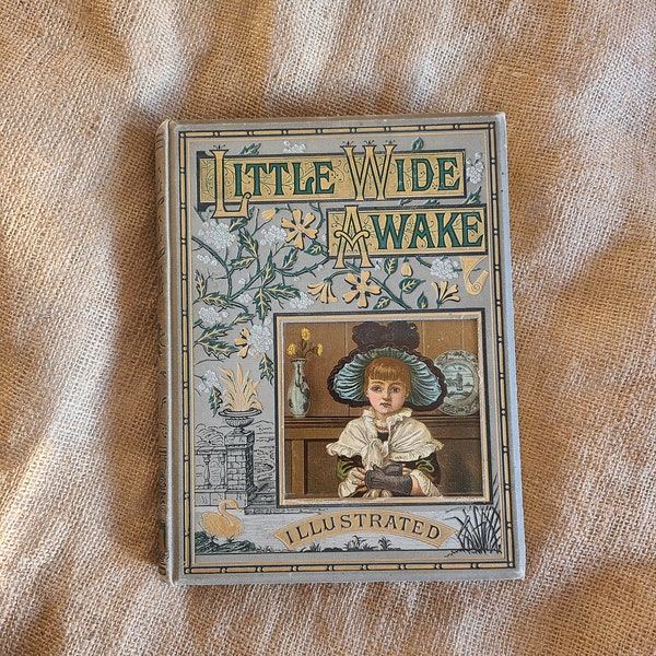 Wide Awake - Etsy