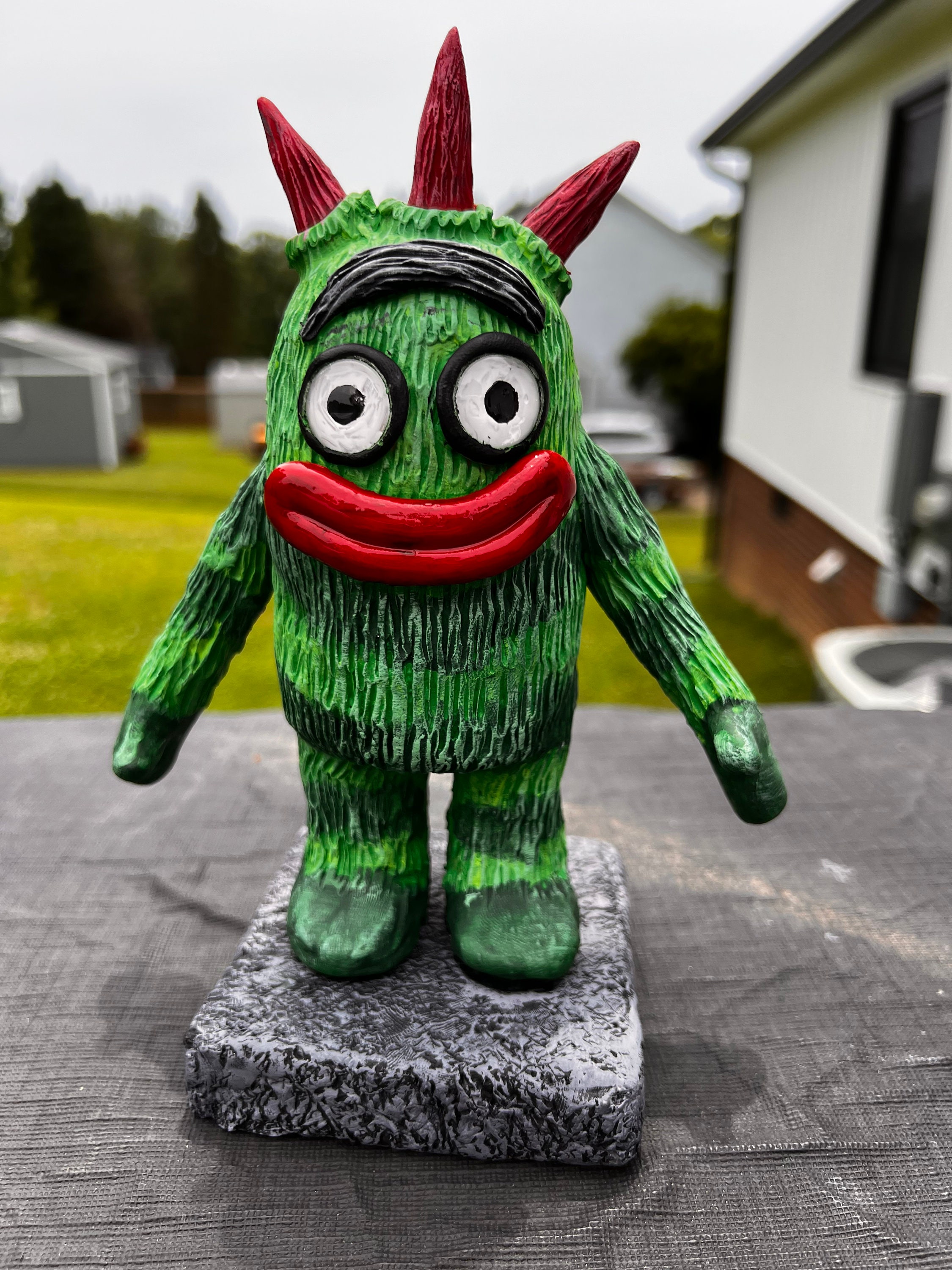 Yo Gabba Gabba Brobee