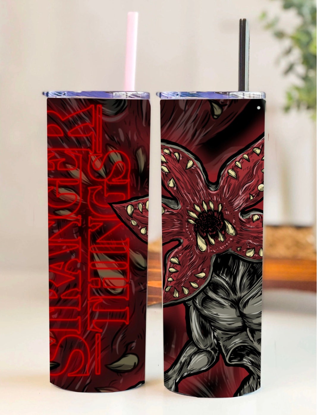 Stranger Things Tumbler Design Sublimation Digital Download - Etsy