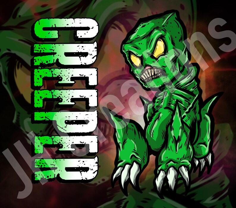 Creeper Minecraft Tumbler Sublimation Digital Download - Etsy