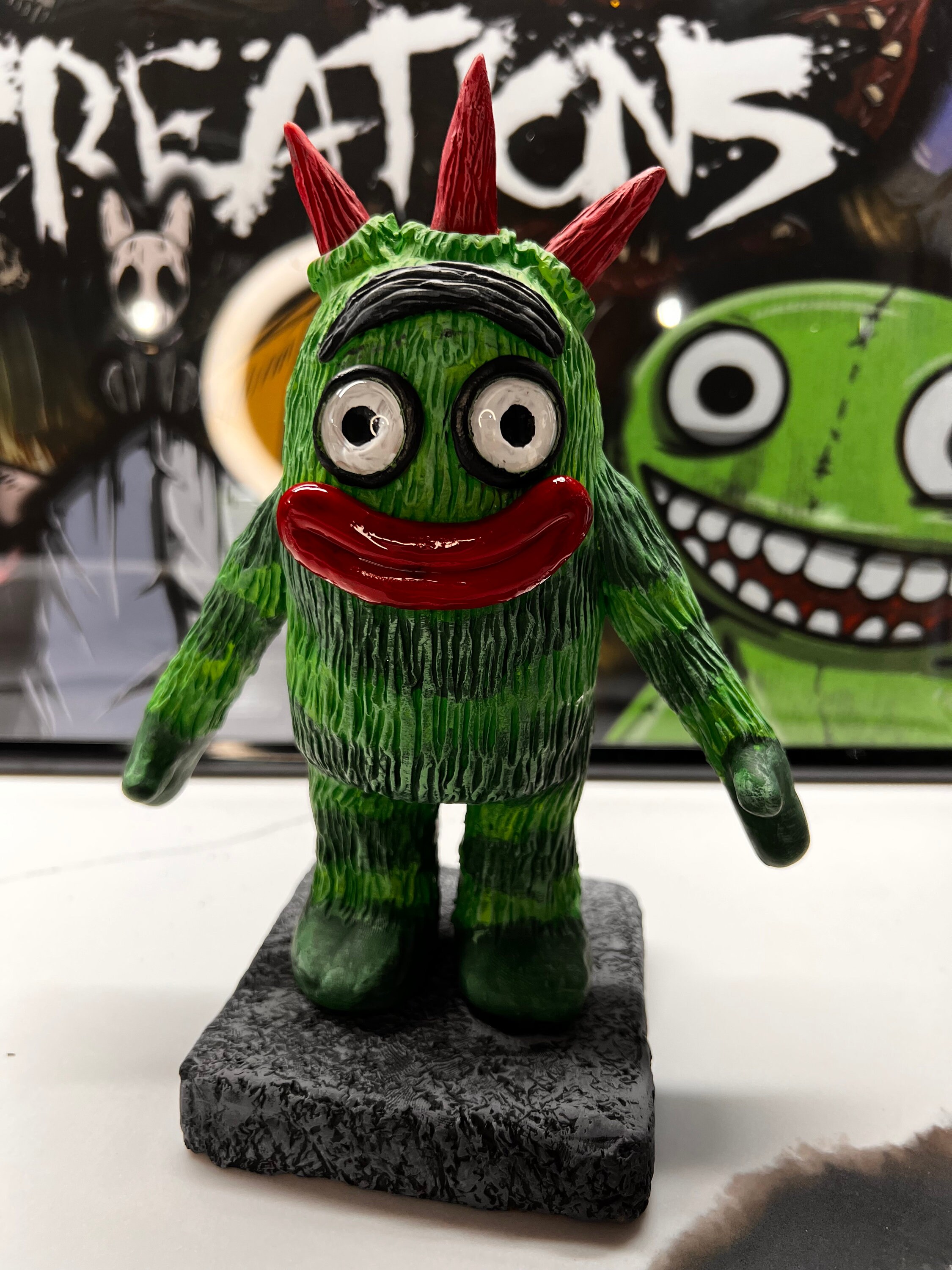 Yo Gabba Gabba Brobee