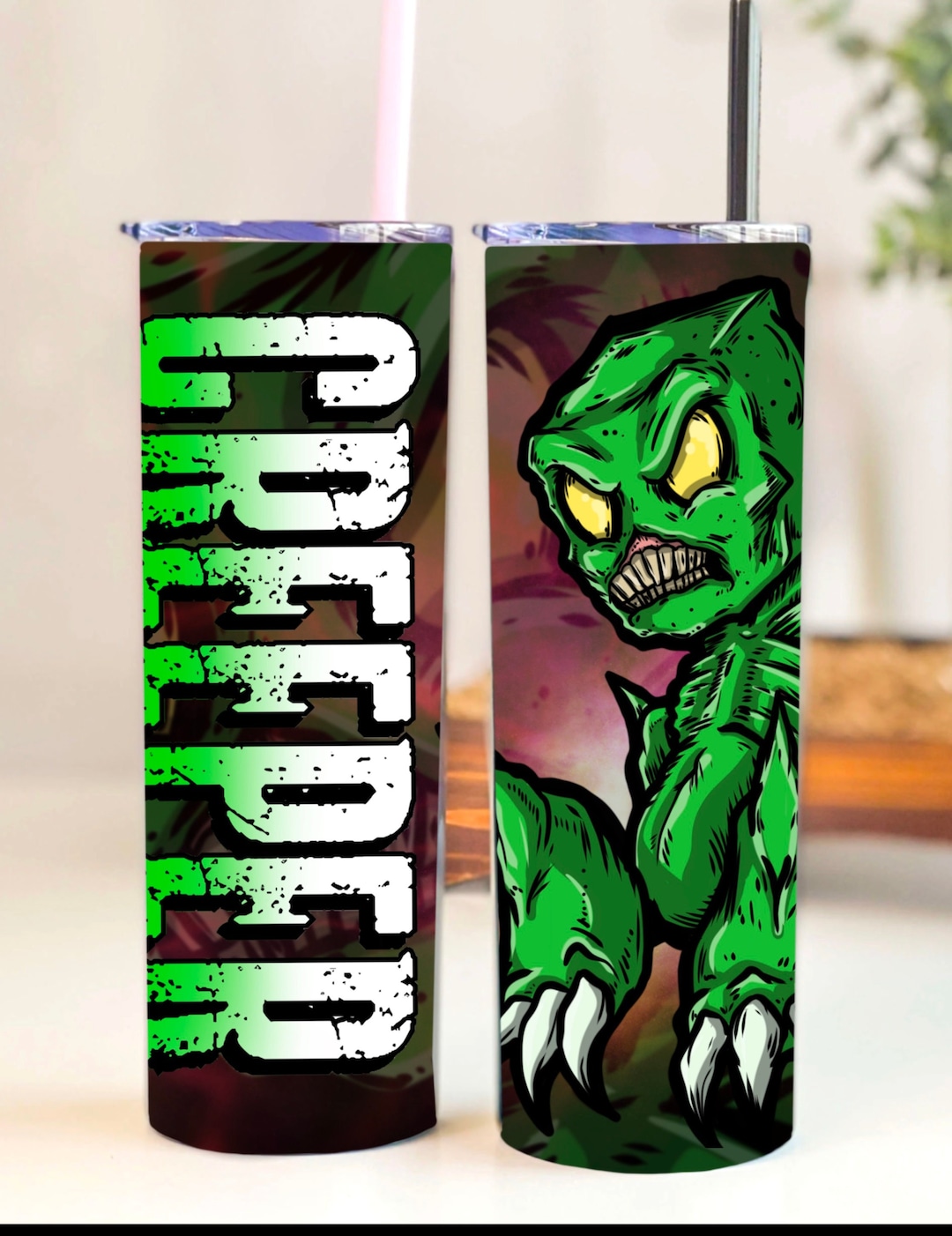 Creeper Minecraft Tumbler Sublimation Digital Download - Etsy