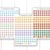 12 Sticky Note Planner Stickers, Notepad Planner Stickers, Blank Doodle ...