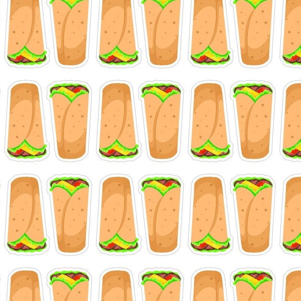 Food Stickers - Etsy