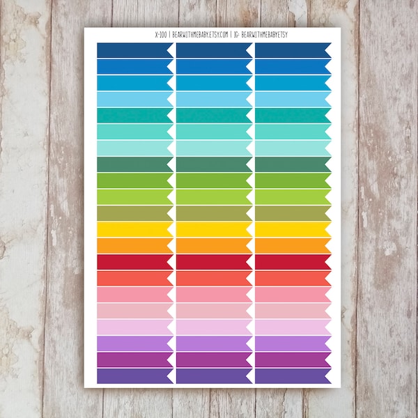 Planner Stickers - Etsy