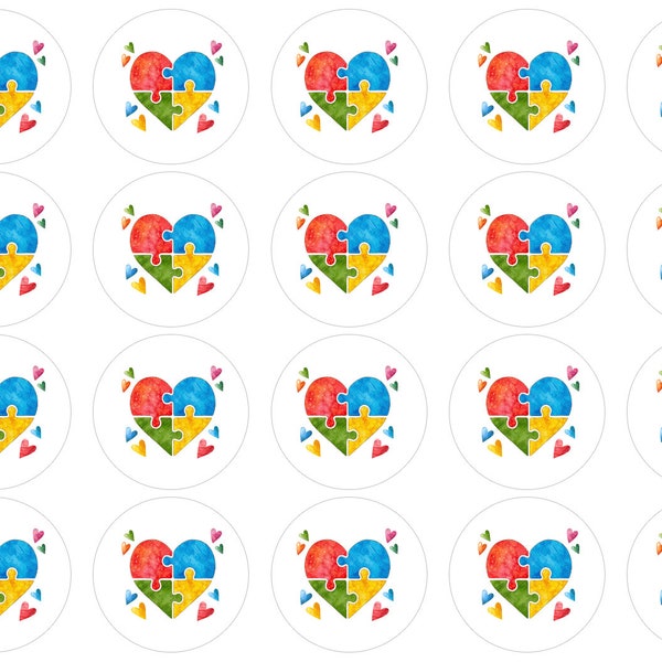 Autism Png Watercolor - Etsy