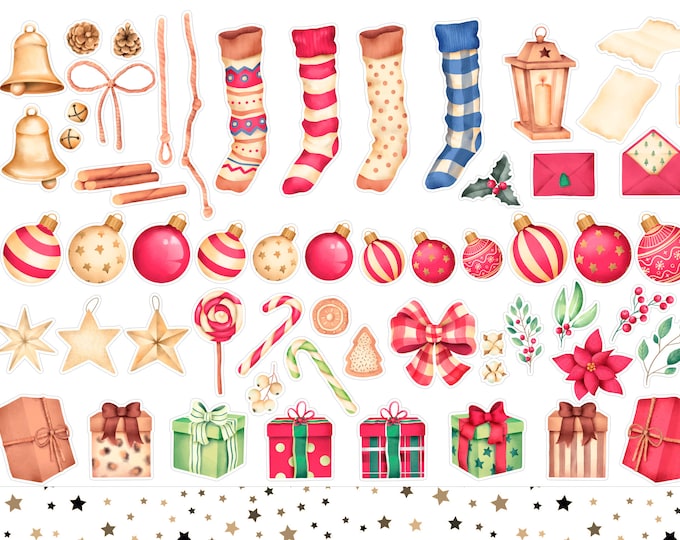 12 Sticky Note Planner Stickers Notepad Planner Stickers - Etsy